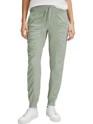 Lululemon Dance Studio Mid-Rise Jogger Palm Court
