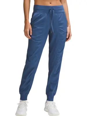 Lululemon Dance Studio Mid-Rise Jogger Pitch Blue