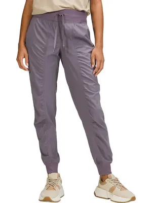Lululemon Dance Studio Mid-Rise Jogger Purple