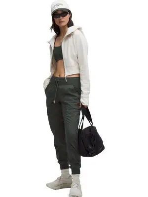 Lululemon Dance Studio Mid-Rise Jogger Rainforest Green