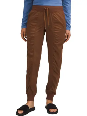 Lululemon Dance Studio Mid-Rise Jogger Roasted Brown