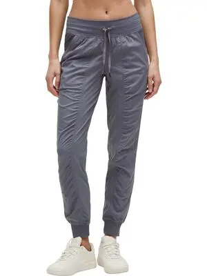 Lululemon Dance Studio Mid-Rise Jogger Solar Grey