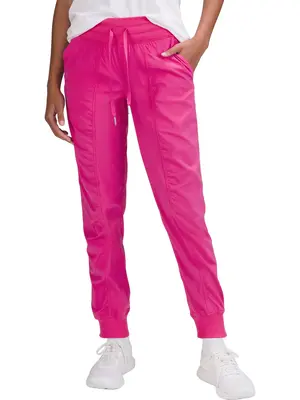 Lululemon Dance Studio Mid-Rise Jogger Sonic Pink