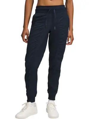 Lululemon Dance Studio Mid-rise Jogger - True Navy