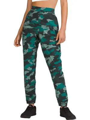 Lululemon Adapted State High-Rise Jogger Camo