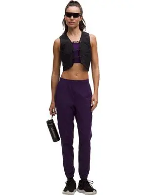 Lululemon Adapted State High-Rise Jogger Dark Court Purple