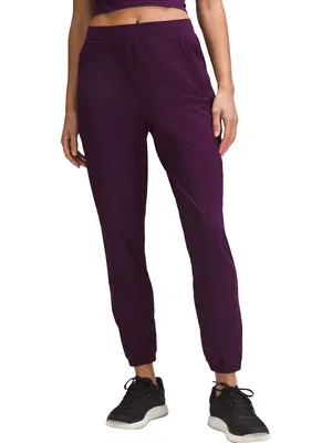 Lululemon Adapted State High-Rise Jogger Dramatic Magenta