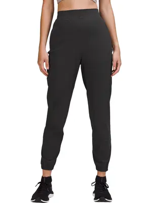 Lululemon Adapted State High-Rise Jogger Graphite Grey