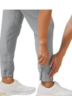 Lululemon Adapted State High-Rise Jogger Grey