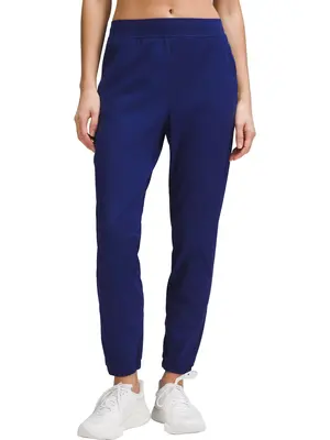 Lululemon Adapted State High-Rise Jogger Larkspur