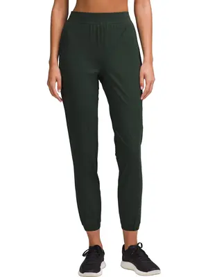 Lululemon Adapted State High-Rise Jogger Legacy Green