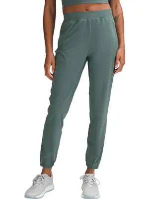 Lululemon Adapted State High-Rise Jogger Medium Forest