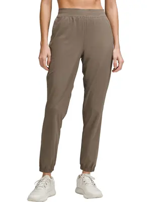 Lululemon Adapted State High-Rise Jogger Nomad