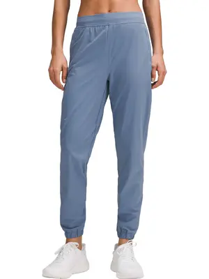 Lululemon Adapted State High-Rise Jogger Oasis Blue