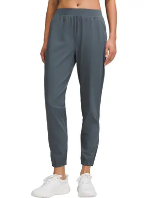 Lululemon Adapted State High-Rise Jogger Oil Grey