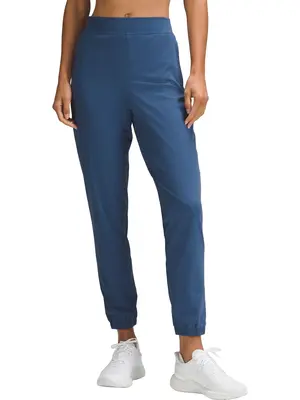 Lululemon Adapted State High-Rise Jogger Pitch Blue