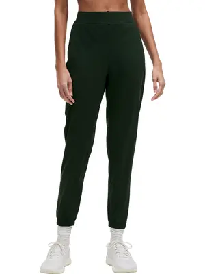 Lululemon Adapted State High-Rise Jogger Rainforest Green