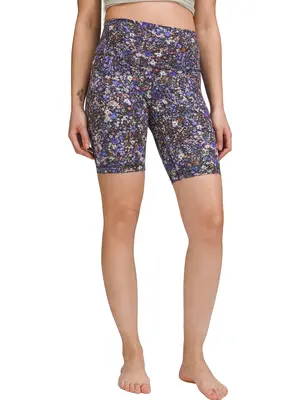 Lululemon Align™ High-rise Short 8 Flower Burst Multi