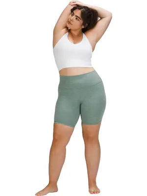 Lululemon Align™ High-rise Short 8 Green