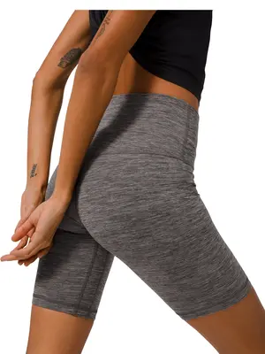 Lululemon Align™ High-rise Short 8 Grey