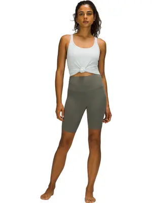 Lululemon Align™ High-rise Short 8 Khaki