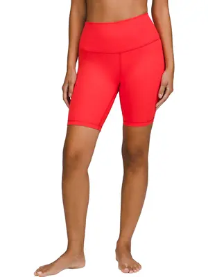 Lululemon Align™ High-rise Short 8 Love Red
