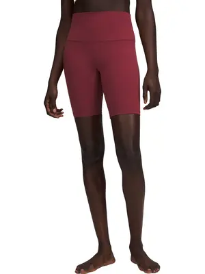 Lululemon Align™ High-rise Short 8 Mulled Wine