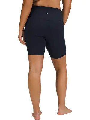 Lululemon Align™ High-rise Short 8 Navy