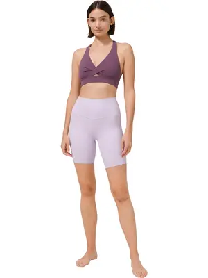 Lululemon Align™ High-rise Short 8 Purple