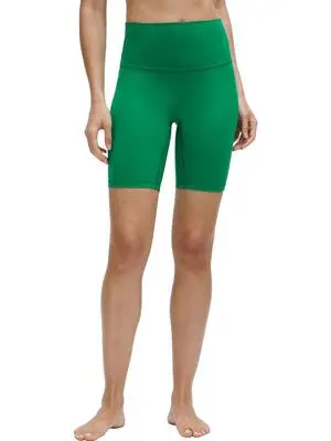 Lululemon Align™ High-rise Short 8 Raceway Green