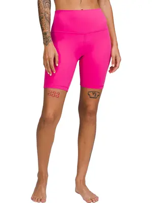 Lululemon Align™ High-rise Short 8 Sonic Pink