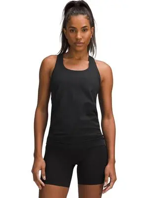 Lululemon Swiftly Tech Racerback Tank Top 2.0 - Black/black