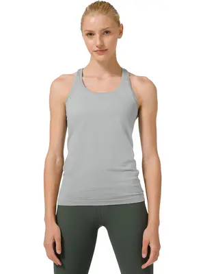 Lululemon Swiftly Tech Racerback Tank Top 2.0 Grey