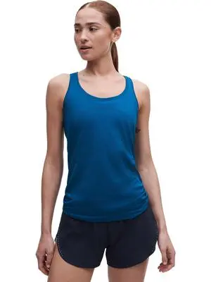 Lululemon Swiftly Tech Racerback Tank Top 2.0 - Jet Set Blue/jet Set Blue