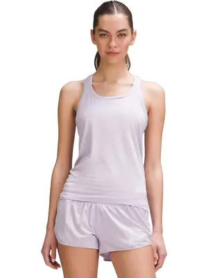 Lululemon Swiftly Tech Racerback Tank Top 2.0 Lilac Ether/lilac Ether
