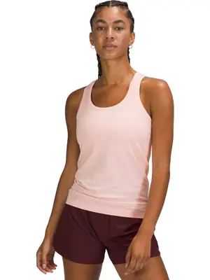 Lululemon Swiftly Tech Racerback Tank Top 2.0 Pink