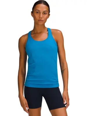 Lululemon Swiftly Tech Racerback Tank Top 2.0 Poolside/poolside