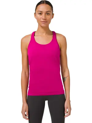Lululemon Swiftly Tech Racerback Tank Top 2.0 Ripened Raspberry/ripened Raspberry