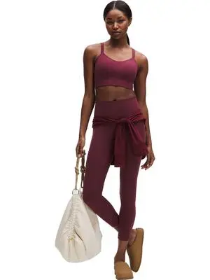 Lululemon Align™ High-rise Leggings - Burgundy Bay