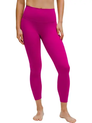 Lululemon Align™ High-Rise Leggings Ripened Raspberry