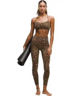 Lululemon Align™ High-Rise Leggings True Leopard Multi