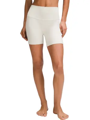Lululemon Align™ High-Rise 6" Short Bone