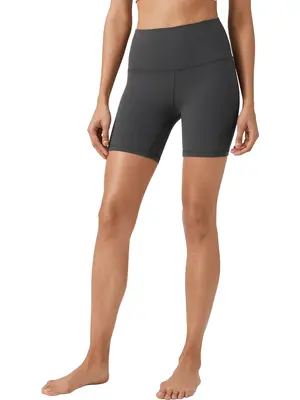 Lululemon Align™ High-Rise 6" Short Grey