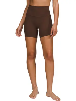 Lululemon Align™ High-Rise 6" Short Java