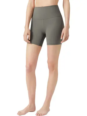 Lululemon Align™ High-Rise 6" Short Khaki