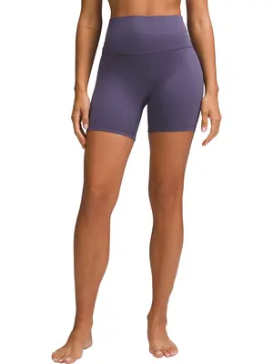 Lululemon Align™ High-Rise 6" Short Nightfall