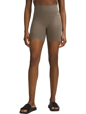 Lululemon Align™ High-Rise 6" Short Nomad