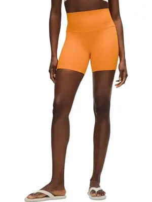 Lululemon Align™ High-Rise 6" Short Tiger