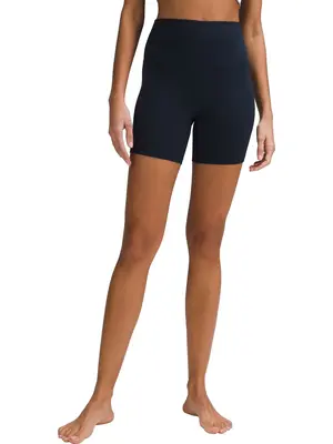 Lululemon Align™ High-rise Short 6 - True Navy