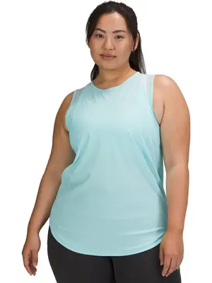 Lululemon Lululemon Sculpt Tank Top Blue